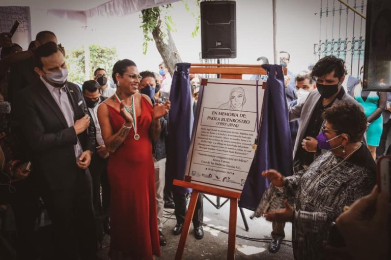 Fiscalía De Cdmx Pide Perdón Por El Transfeminicidio De Paola